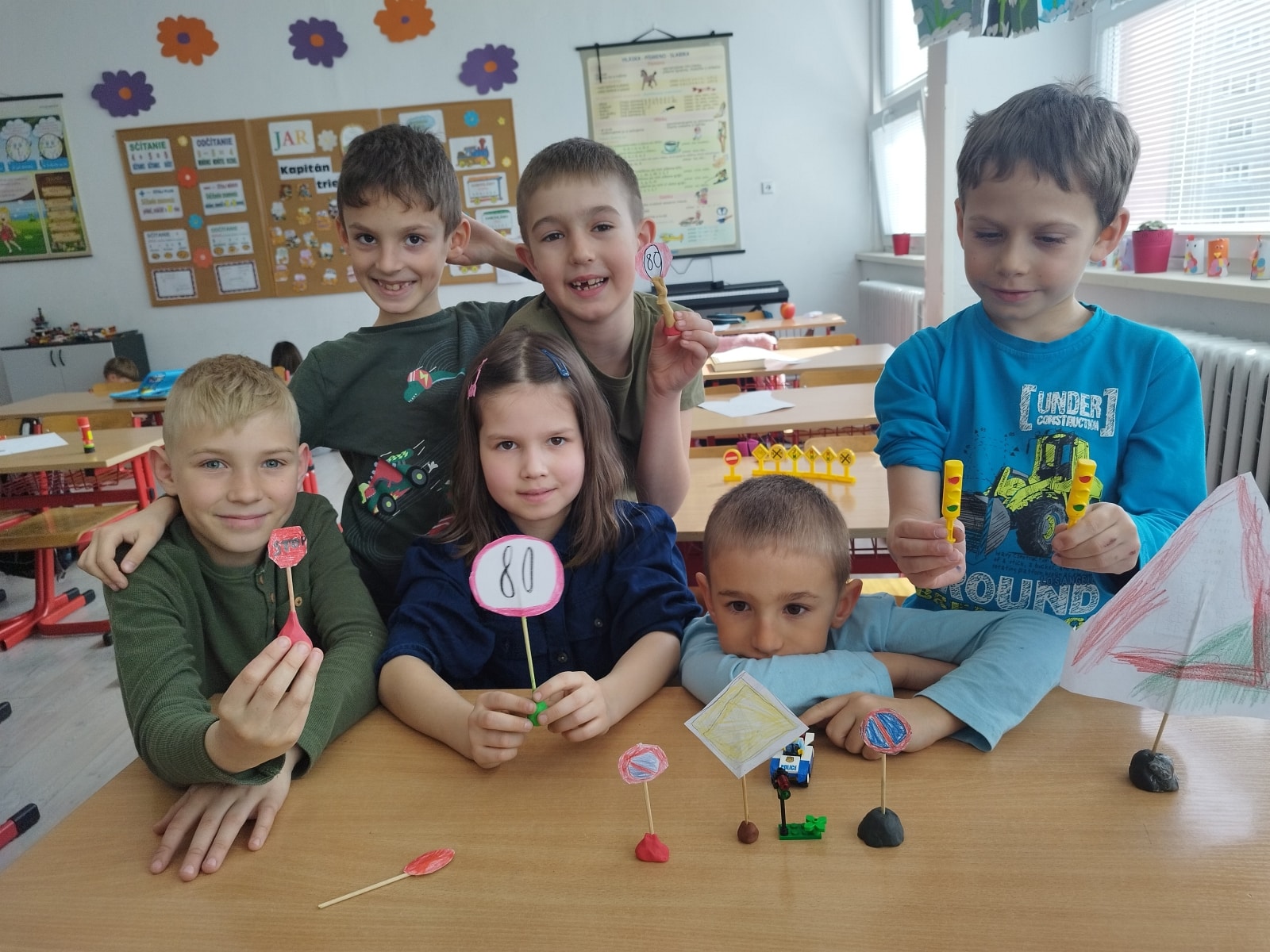 Marec - ŠKD - 2.A | Cirkevná spojená škola Dolný Kubín